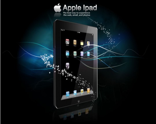 iPad 3 Concept Designs - The Wondrous Pics